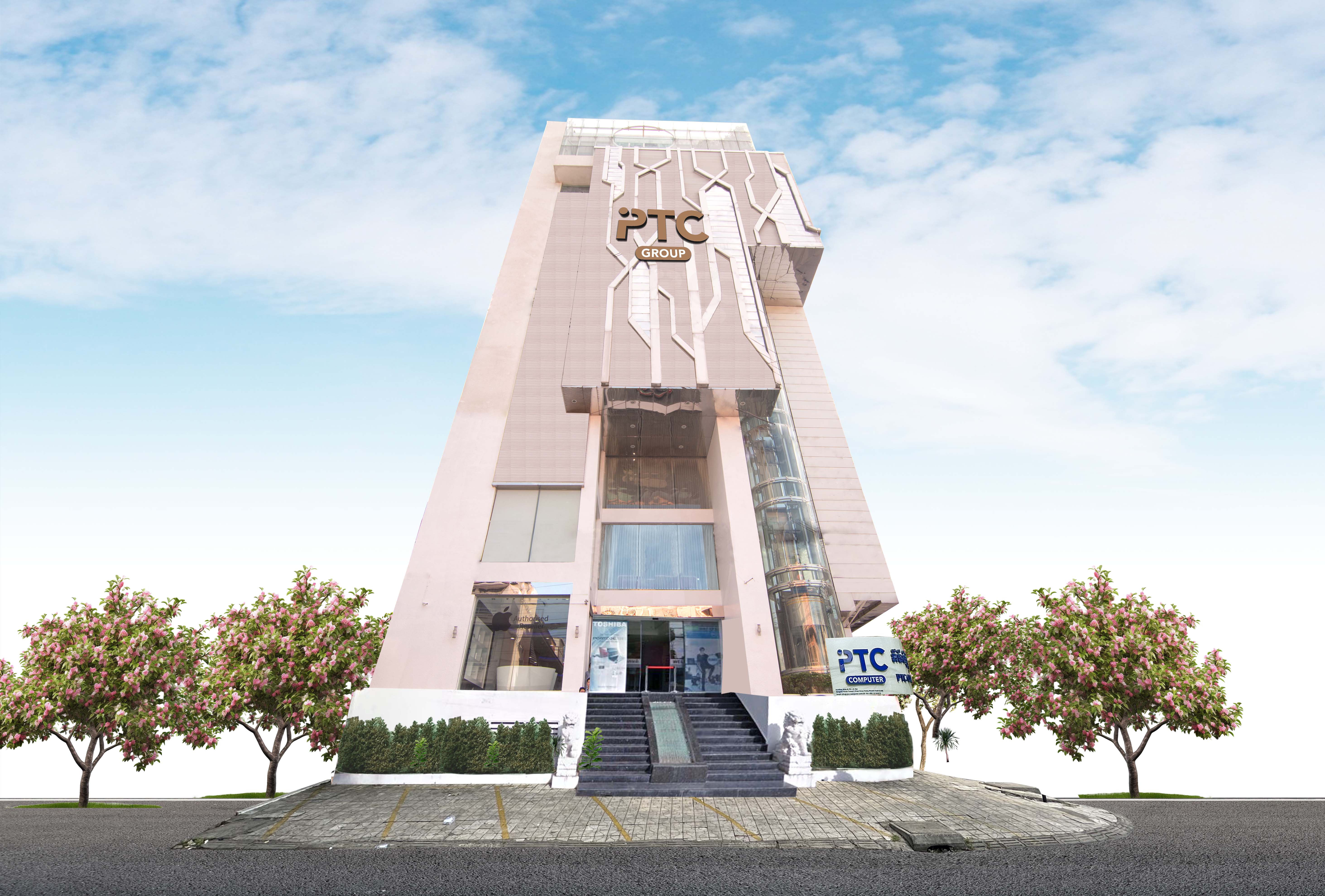 PTC GROUP -Milestones